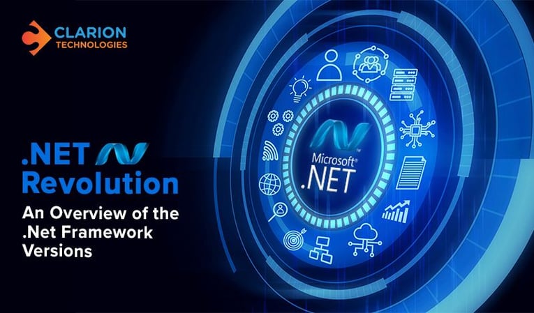 .NET Framework Versions Explained | Trusted Net & Dot Net Development