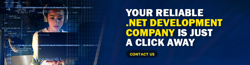 Top 10 Trusted .NET Development Companies in 2024