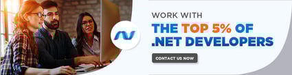 Top 10 Trusted .NET Development Companies