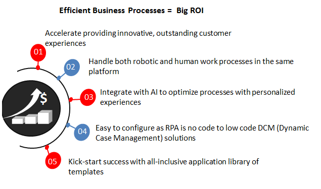 Unlock 8 Unmatched RPA Benefits to Boost Your Business