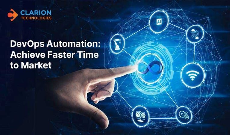 DevOps Automation for Faster Time to Market | Clarion