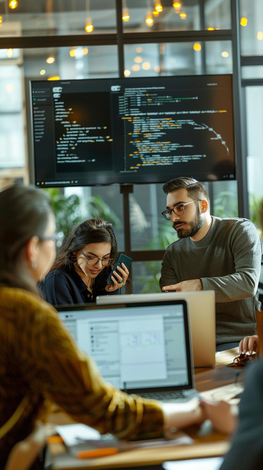Software Development Company in California