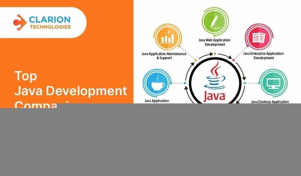 Leading Java Development Companies to Watch in 2025