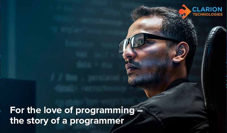 The Programmer's Journey: Passion for Coding Unveiled