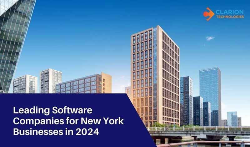 Top 10 Software Development Companies for New York Businesses in 2025