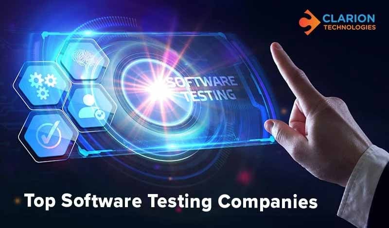 Leading Software Testing Companies for Quality Assurance