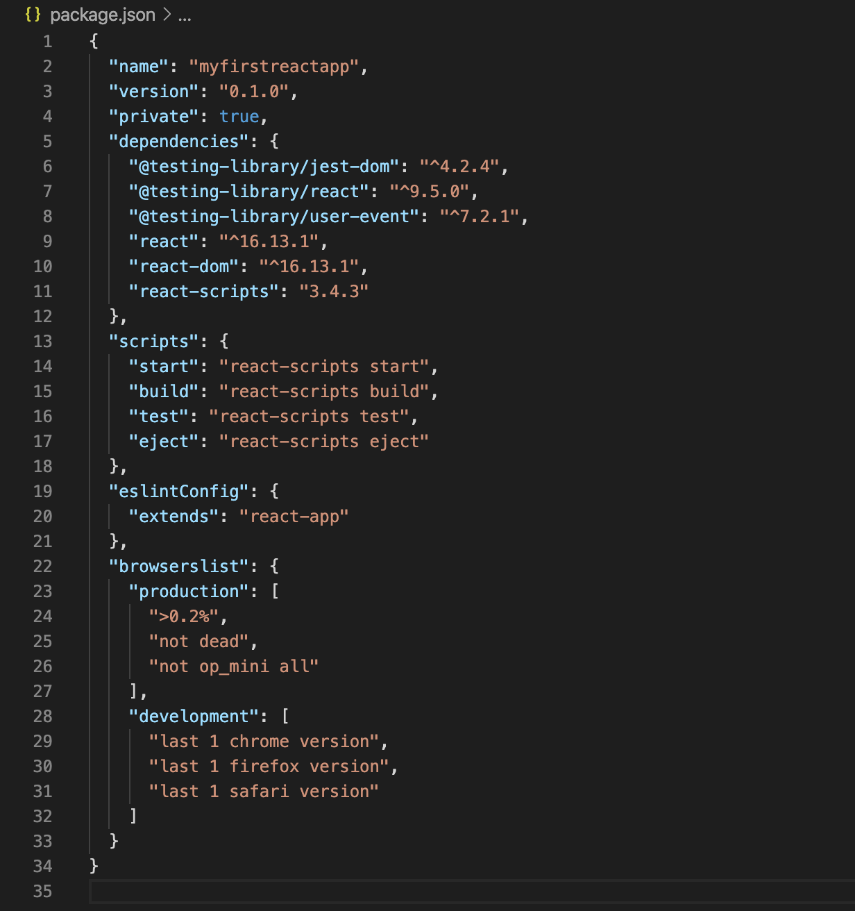 How To Build React App With Create React App