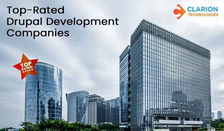 Top 10 Drupal Development Companies for 2025 | Expert Picks