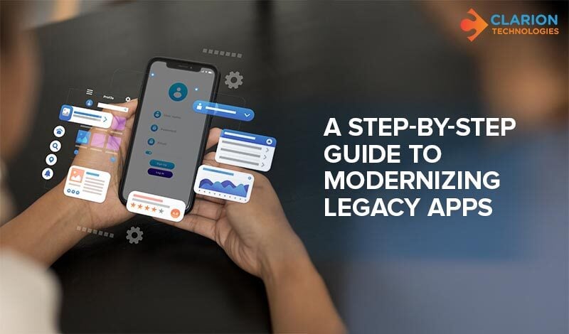 Roadmap to Modernize Legacy Systems