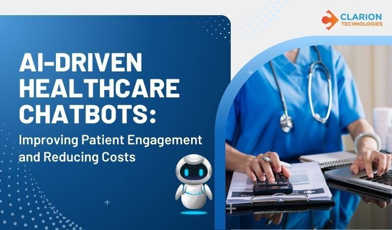 How AI-Driven Healthcare Bots Revolutionize Patient Care | Blog