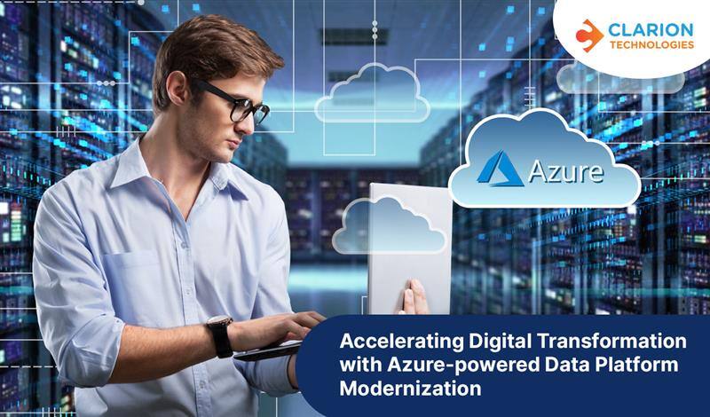 How Azure Data Platform Accelerates Digital Transformation