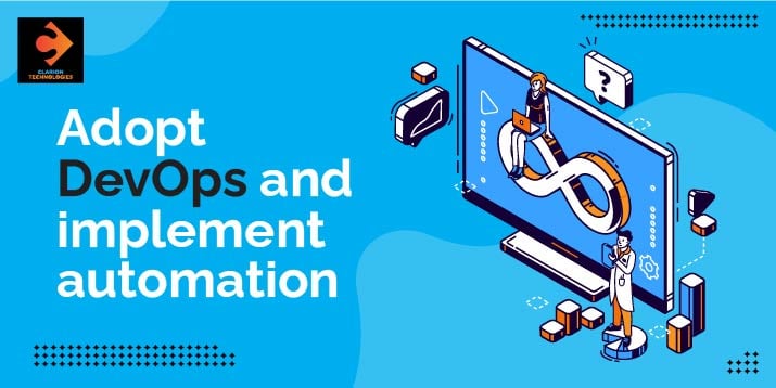 DevOps in Manufacturing: Boost Efficiency & Innovation | Clarion Tech