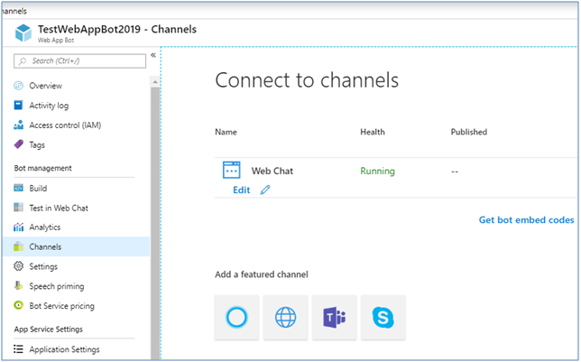 Building A Microsoft Azure Bot Framework Tutorial