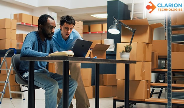 Clarion's Client Case Studies | Explore our Work