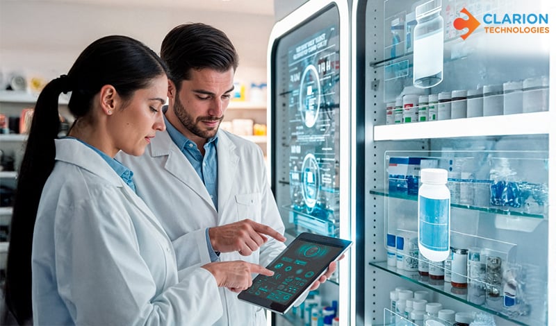 Clarion Transforms Manufacturing Efficiency with Java Programming