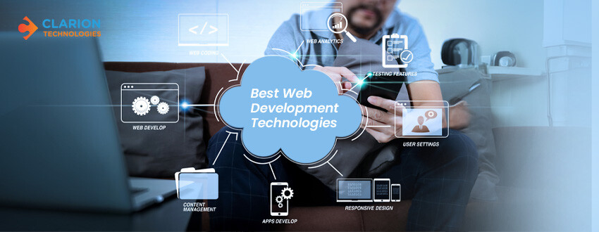 Top 8 Technologies Transforming the Future of Web Development