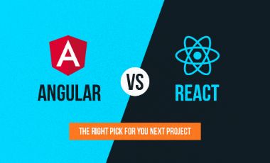 Angular vs React: Choose the Best Framework for Your Project