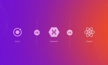 Ionic vs. Xamarin vs. React: The Ultimate Framework Showdown
