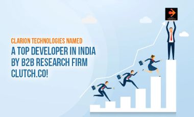 Recognized Software Developer: Clarion Technologies' Achievement