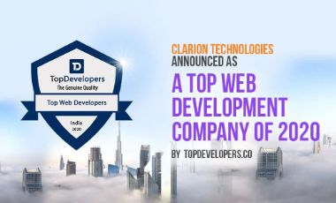 Clarion Technologies: Leading Laravel Development Company 2019