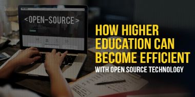 Boost Higher Education Efficiency with Open Source Tech