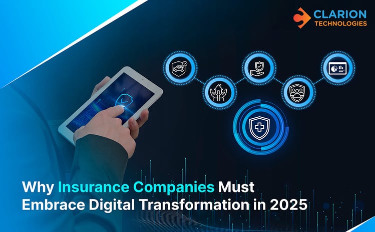 Embrace Digital Transformation in Insurance Companies in 2025