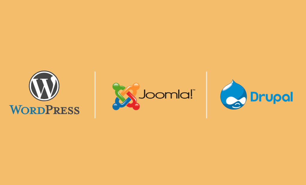 WordPress vs Joomla vs Drupal: Key Differences Explained