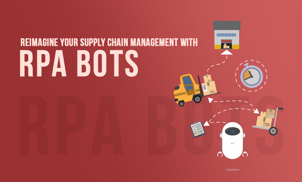 Transform Supply Chain Management with RPA Bots Solutions