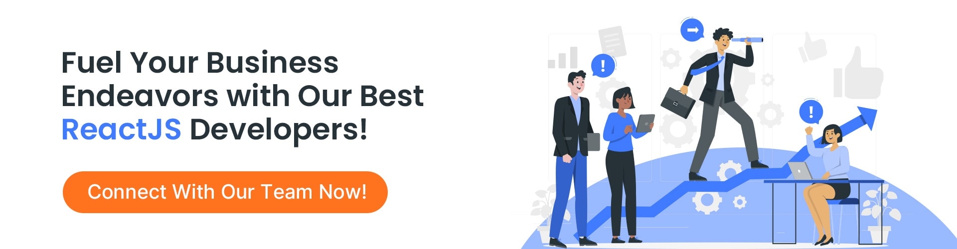 Top ReactJS Development Companies to Hire in 2025