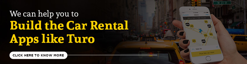 Develop A Car Rental App like Turo: How to Create One & Costs Involved