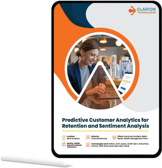 Predictive Customer Analytics for Retention & Sentiment Success