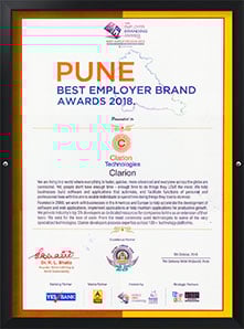 Careers | Clarion Technologies