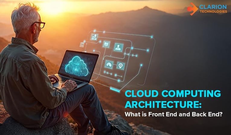 Cloud Computing Architecture: Front-End & Back-End Explained