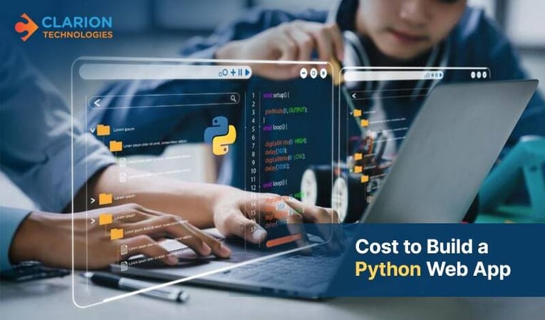 Python Web App Development Cost | Budget & Pricing Guide Python Web App Development Cost | Budget & Pricing Guide