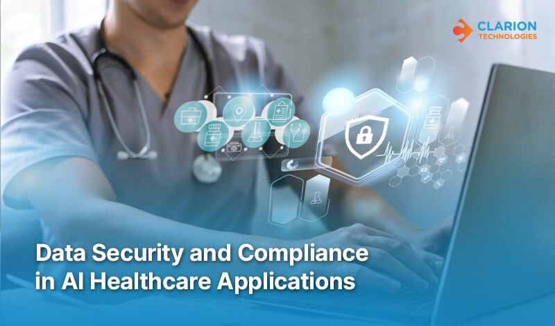 Data Security & Compliance in AI Healthcare: A CTO’s Guide