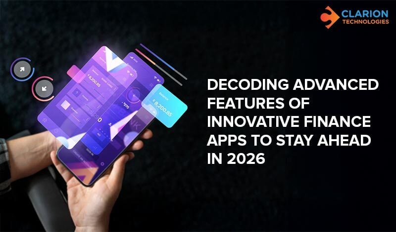Advanced Features of Innovative Finance Apps for 2026