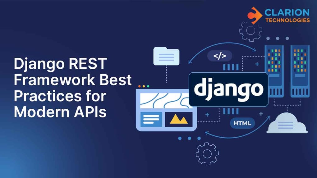Best Practices of Django REST Framework APIs