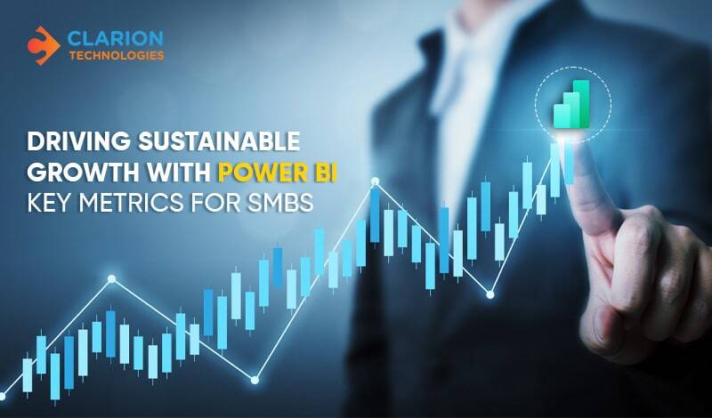 Achieve Sustainable Growth with Power BI for Business Insights