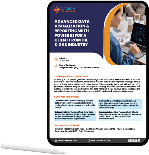 Data Integration for Siloed Systems in Oil & Gas Industry