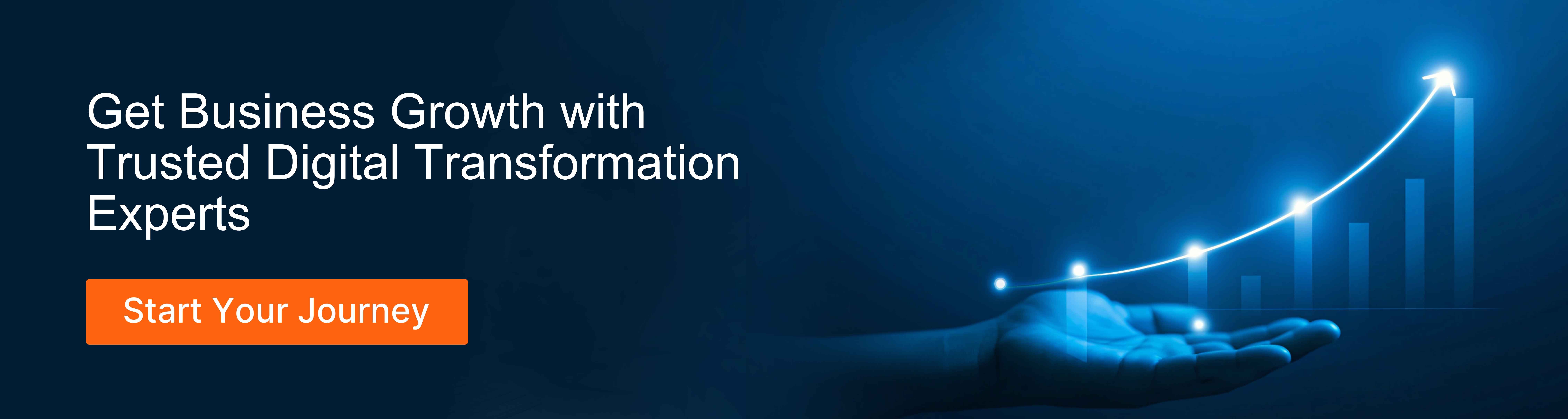 Top Digital Transformation Solutions Company in USA