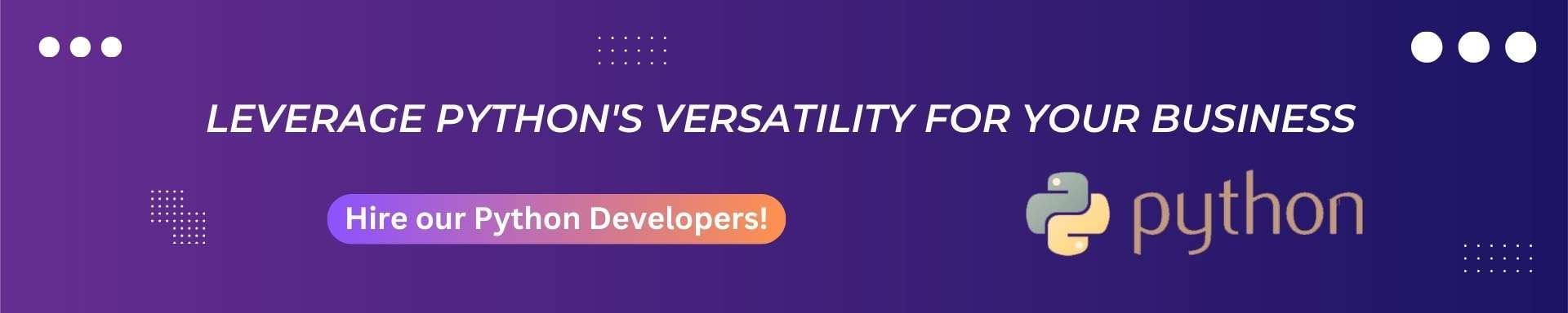 NodeJS vs. Python: Choose the Right Backend Technology