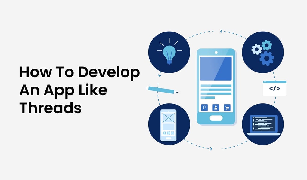 How to Build an App Like Threads – Features & Cost Guide