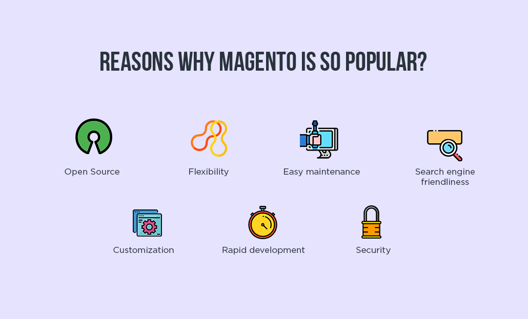 Boost Your Ecommerce with Powerful Magento Features