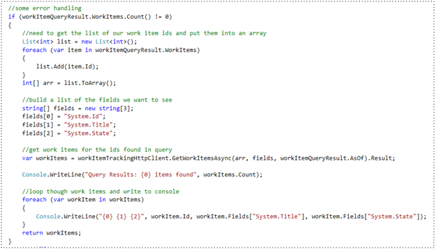 Access Work Items in TFS 2018 | Step-by-Step Guide