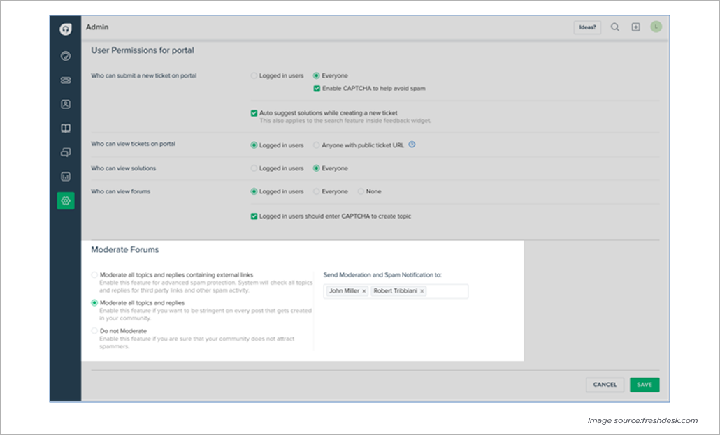 Grow Your Business with Freshdesk Helpdesk Solutions