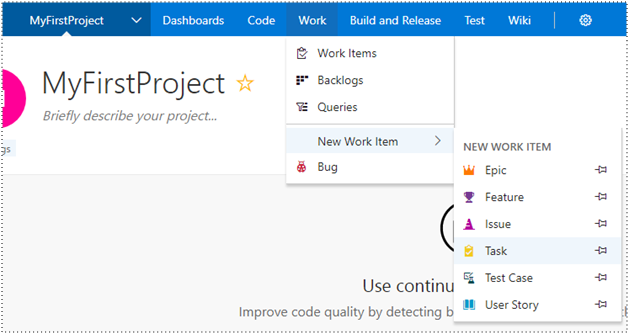 Access Work Items in TFS 2018 | Step-by-Step Guide