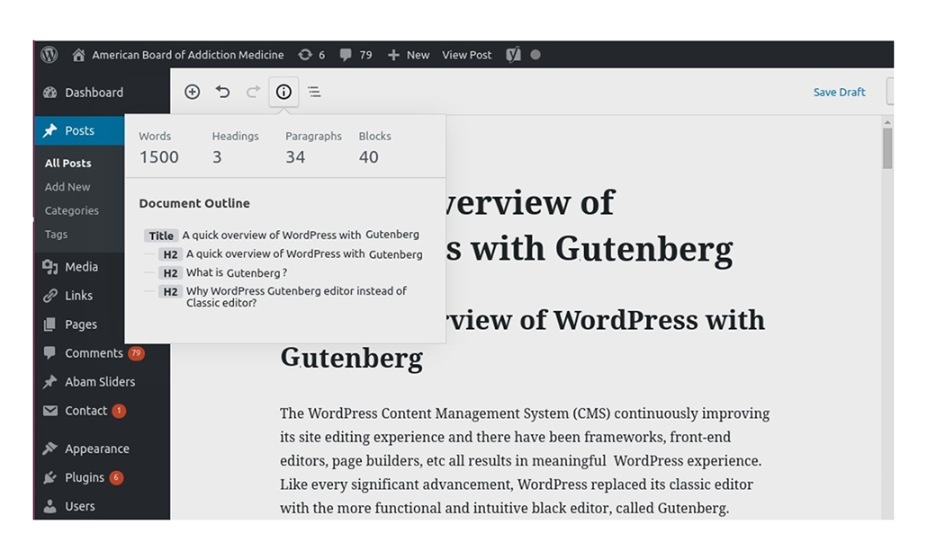 Discover Gutenberg: The New WordPress Block Editor Explained