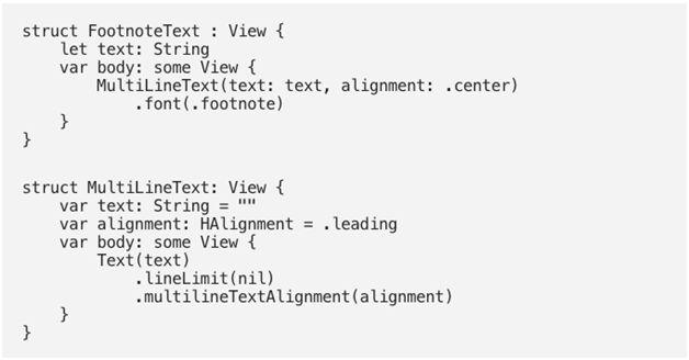 Unveiling SwiftUI Features – The Next Step for iOS Developers Unveiling SwiftUI Features – The Next Step for iOS Developers