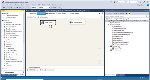 Migrate Mysql To Ms Sql With Ssis Step By Step Guide