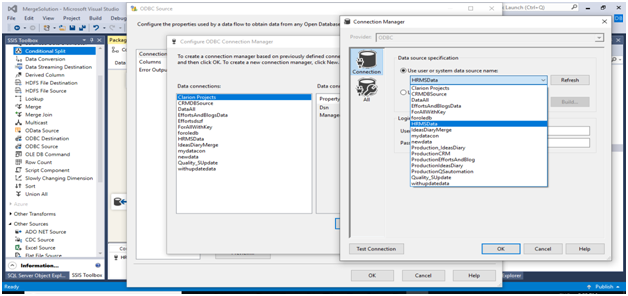 Migrate MySQL to MS SQL with SSIS | Step-by-Step Guide